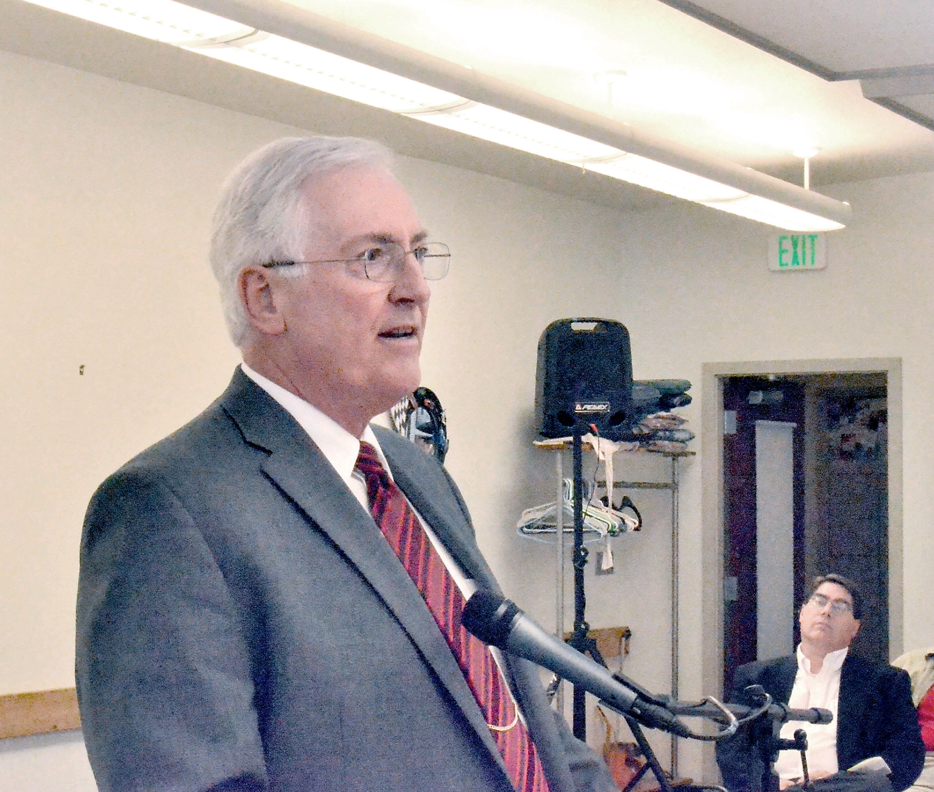 Pierce trials become an issue in Jefferson prosecuting attorney ...