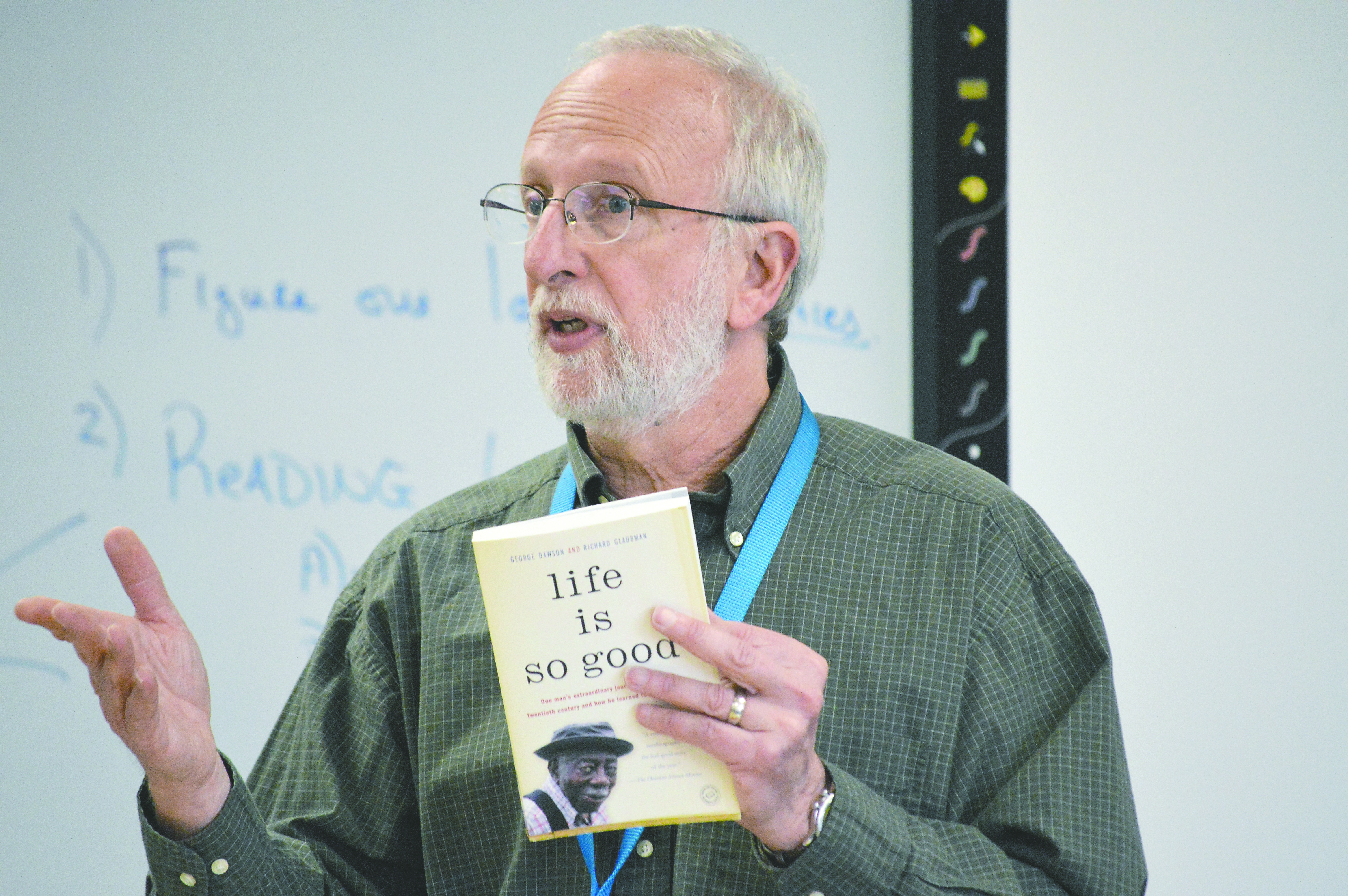 PENINSULA PROFILE: Port Townsend teacher’s book still inspires 10 years ...