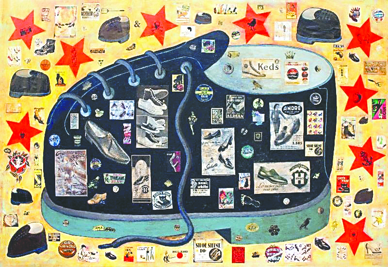 WEEKEND: Port Townsend artist to exhibit his work at Bainbridge Island ...