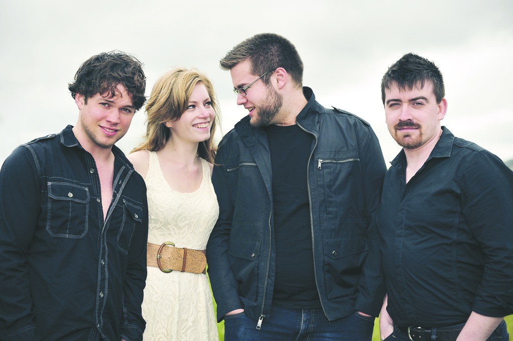 WEEKEND: Quartet Witherow makes rounds of Peninsula | Peninsula Daily News