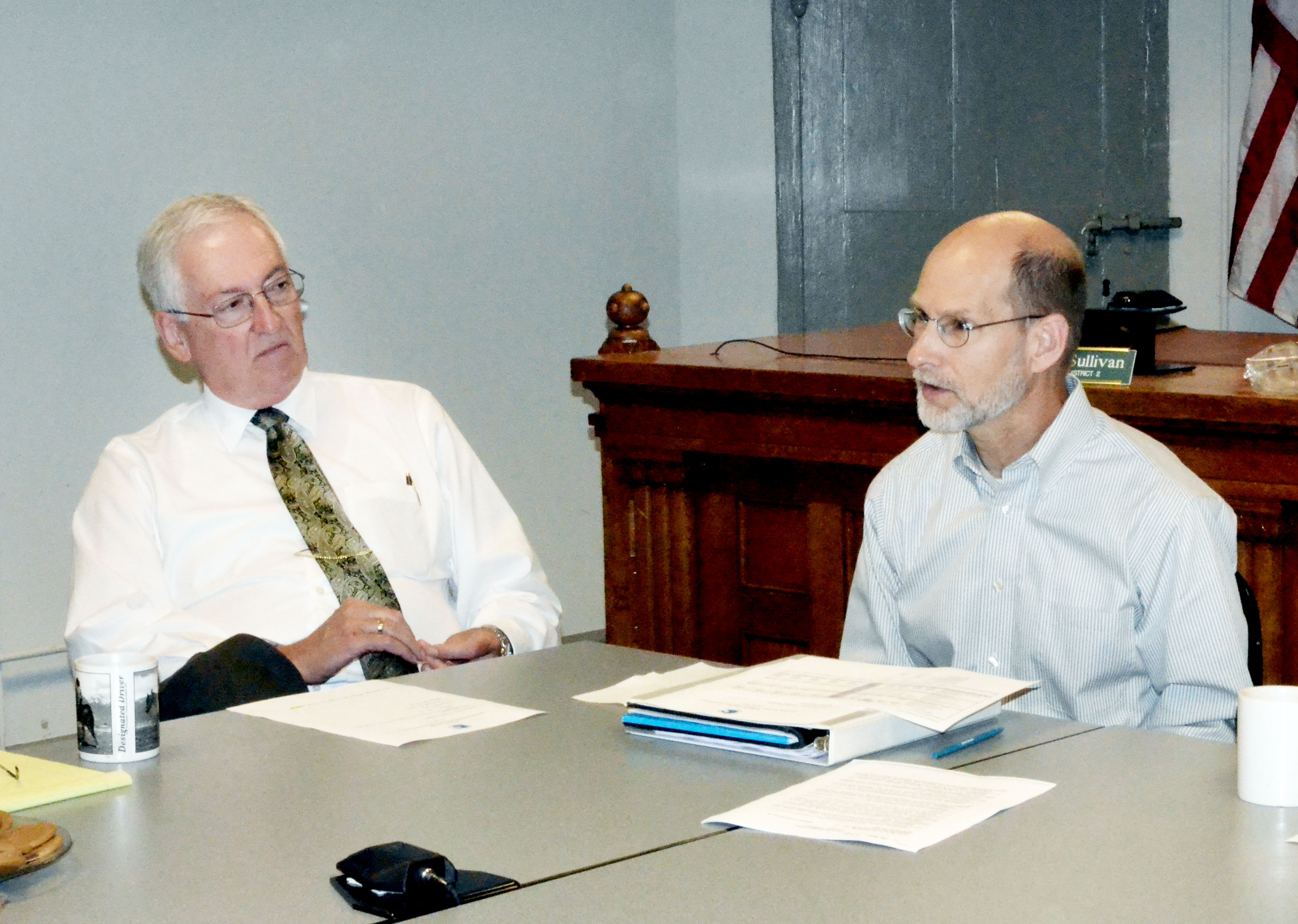 Jefferson County elected officials’ pay proposal would link to judge ...