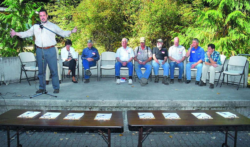 Sequim-Dungeness Valley irrigators to restrict draws | Peninsula Daily News