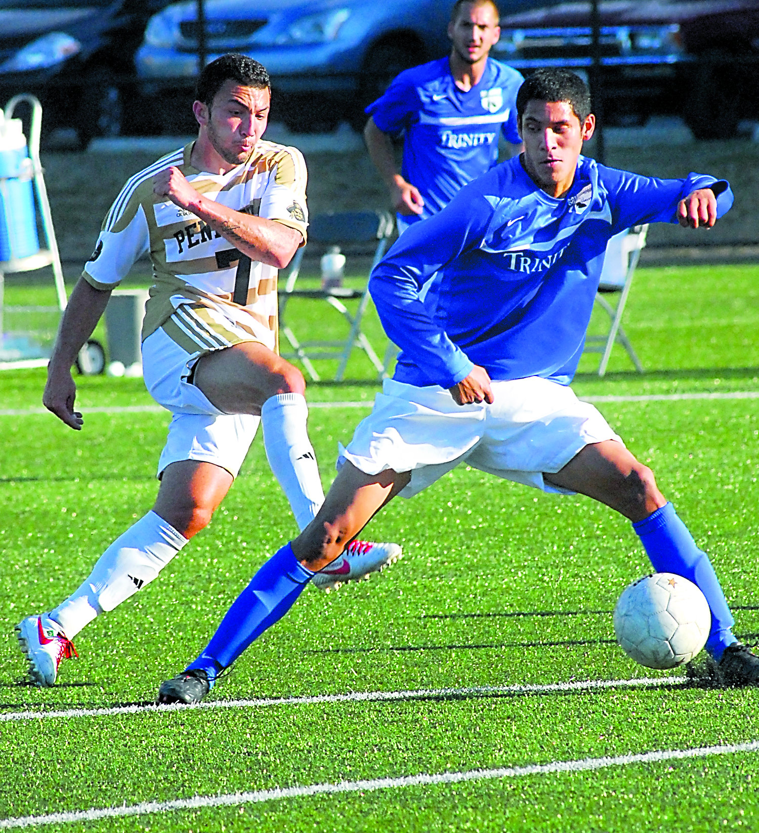 SPORTS: Peninsula College soccer teams have showdown games Saturday ...