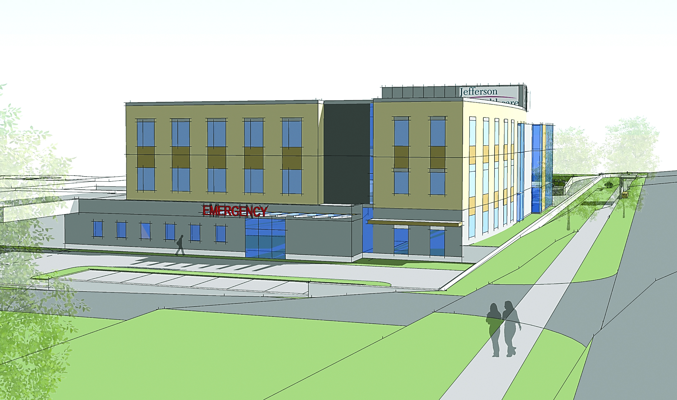 Jefferson Healthcare board OKs $20 million expansion project ...