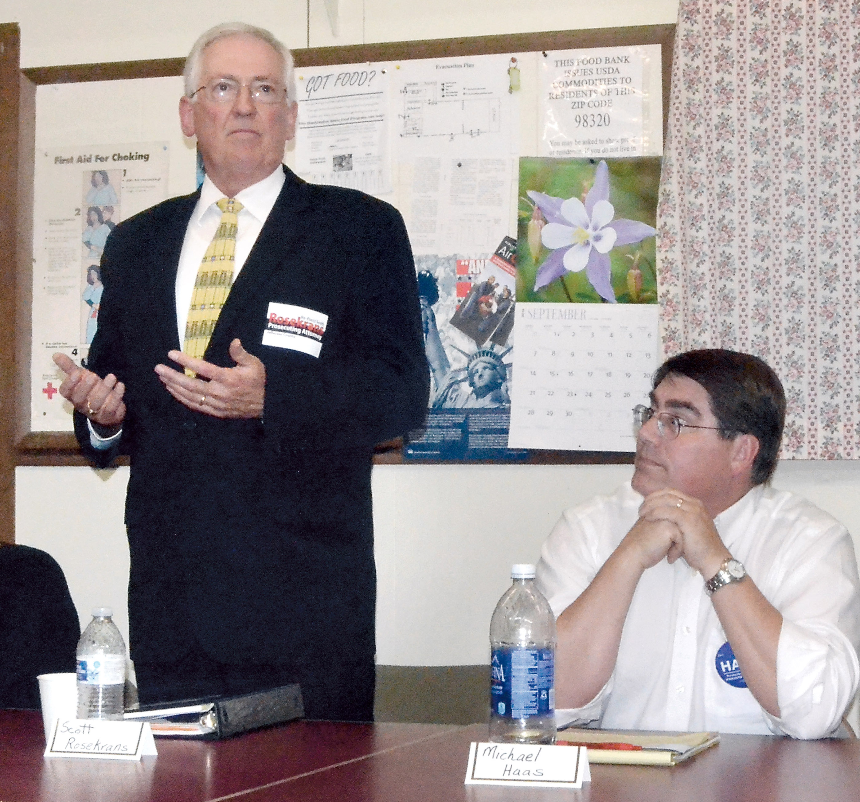 ELECTION 2014: Murder trial conduct enters Jefferson prosecutor race ...