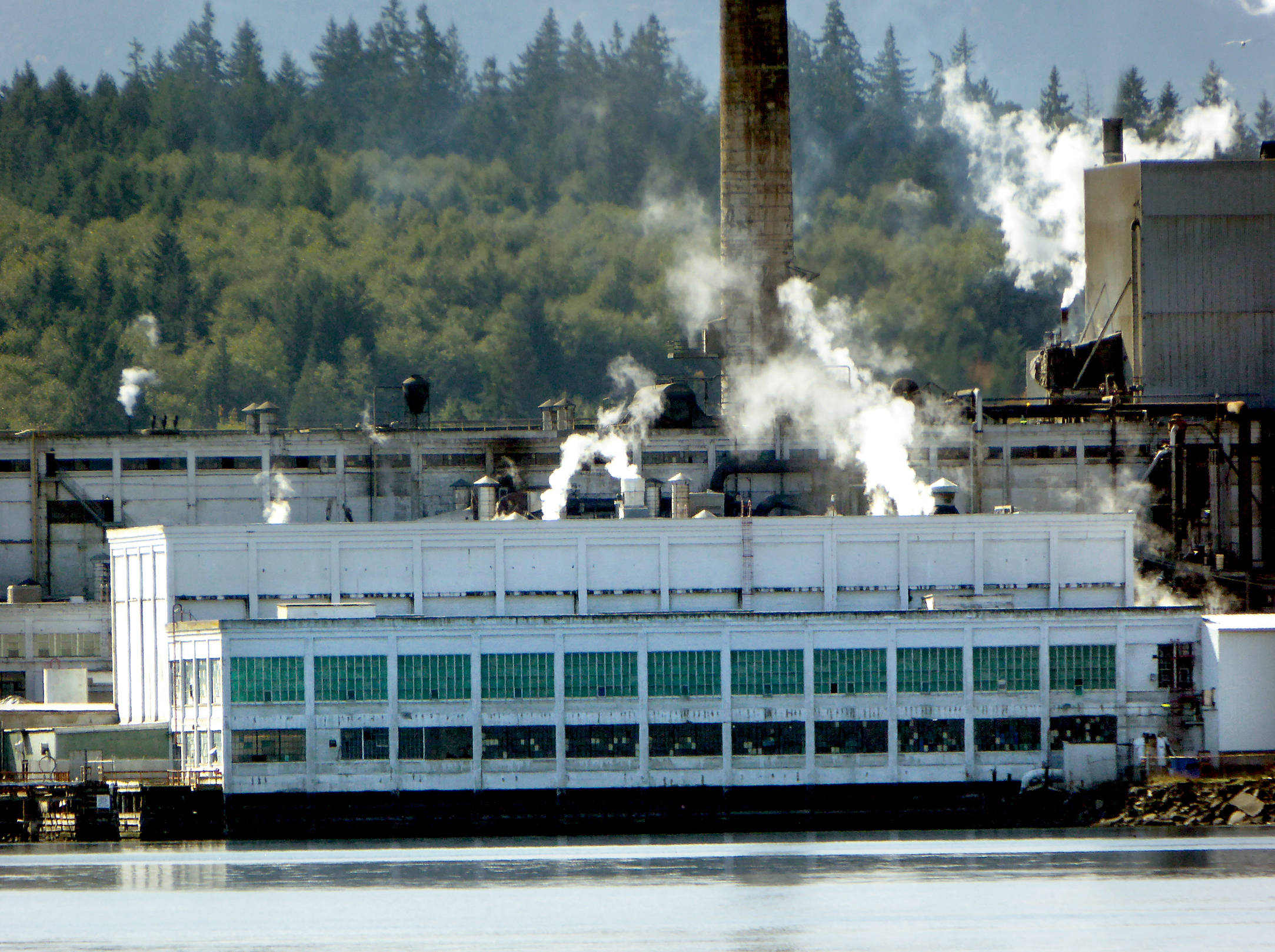 Lots of rain needed to relieve Port Townsend drought and keep mill ...