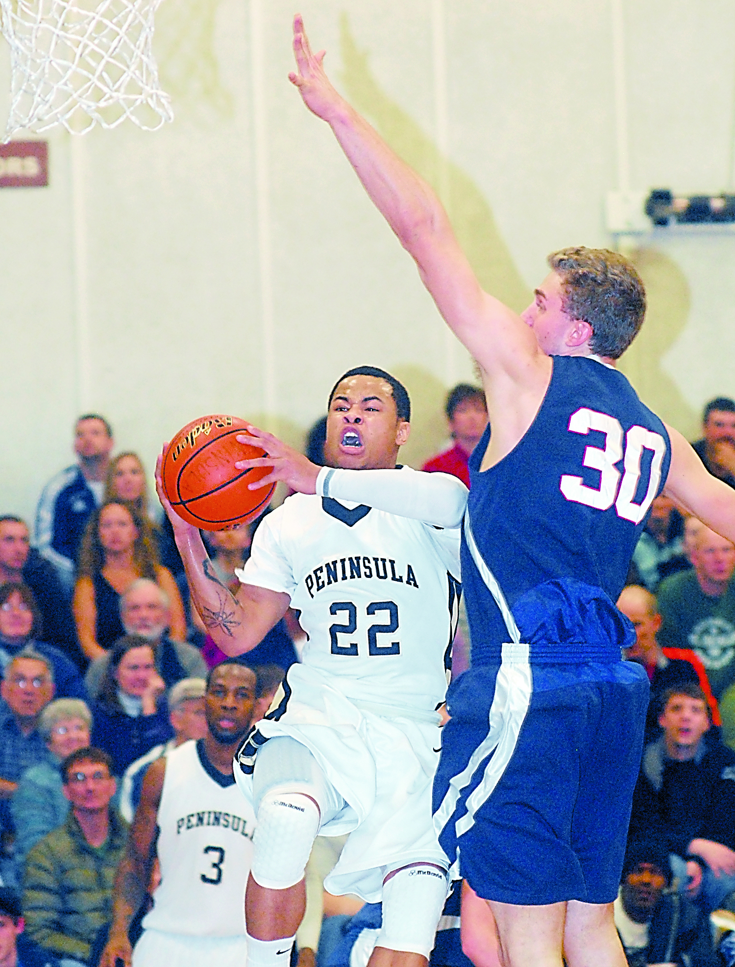 SPORTS: Peninsula College men’s basketball team looks to repeat as ...