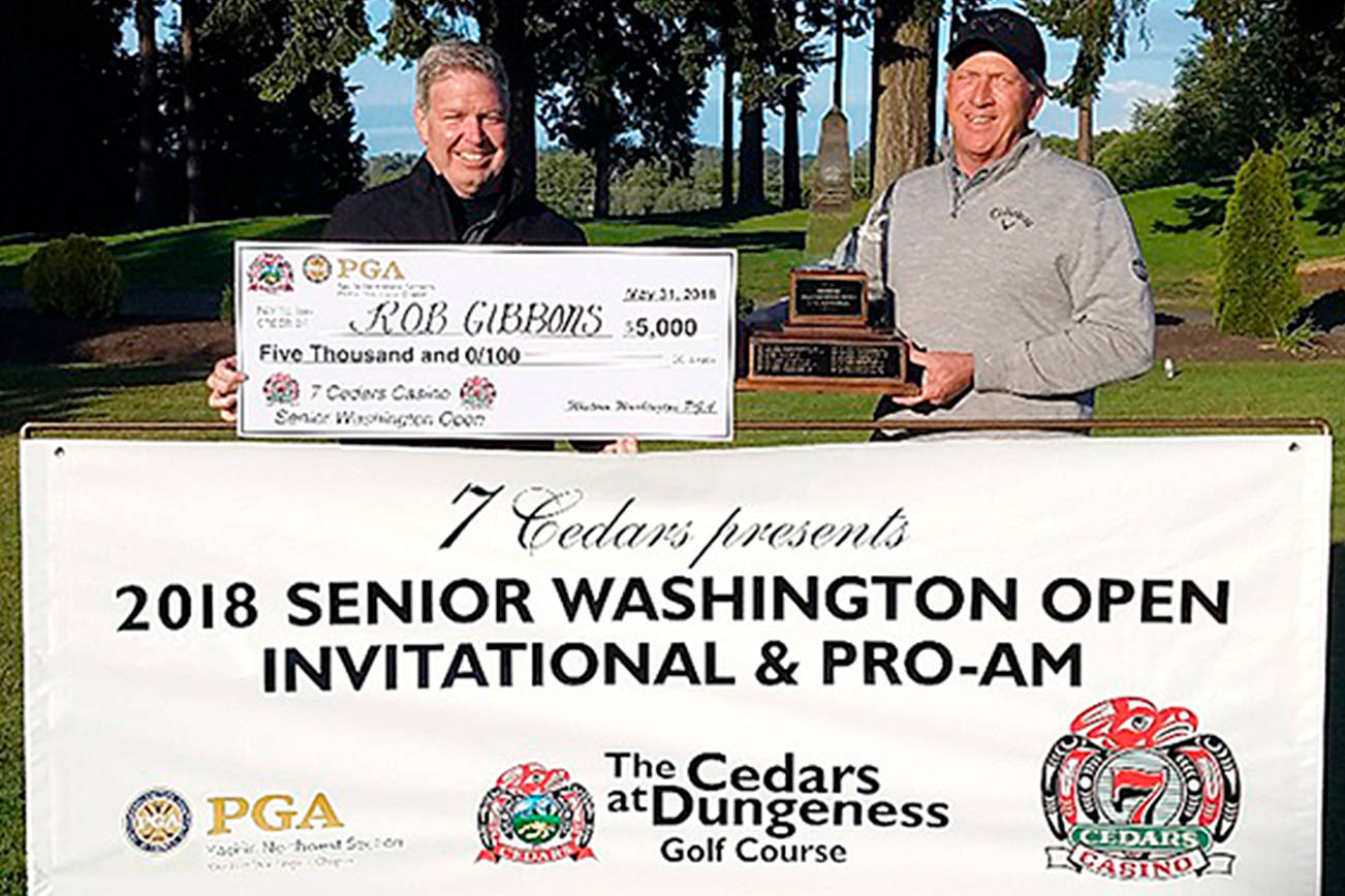 GOLF COLUMN: SkyRidge celebrates its 15th anniversary | Peninsula Daily ...