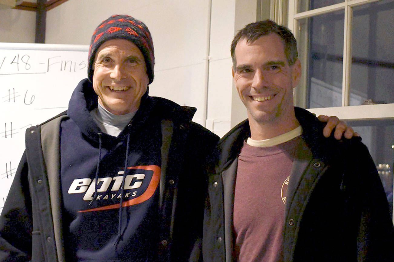 Winners finish Seventy48 race in under 10 hours | Peninsula Daily News