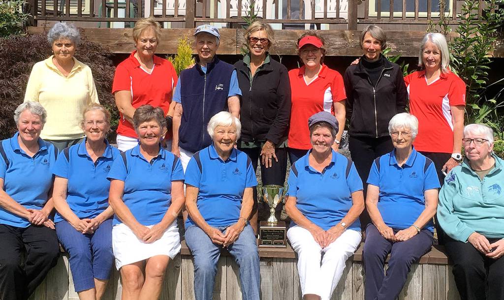 GOLF COLUMN: Peninsula pro part of cup-winning team | Peninsula Daily News