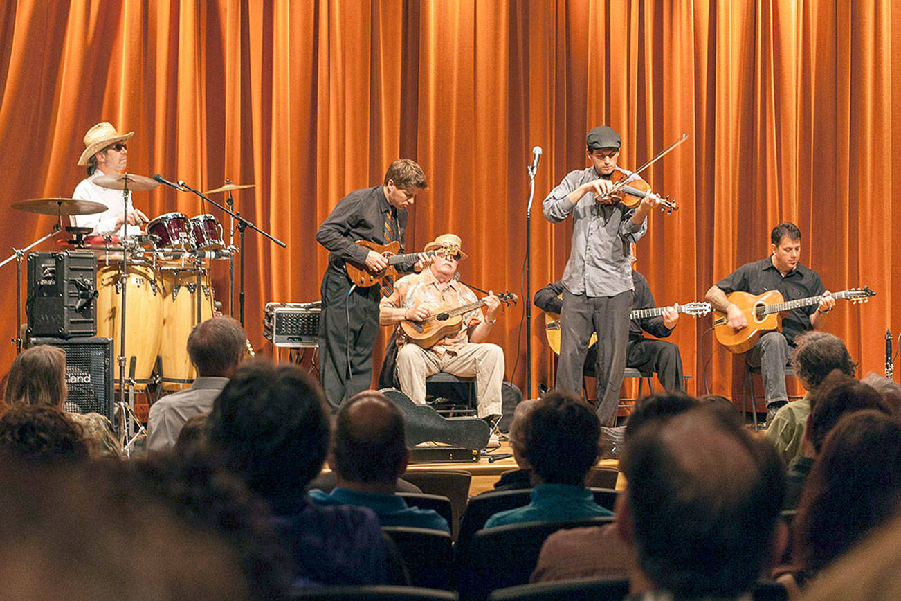 Ranger and the Re-arrangers to perform Gypsy jazz in Coyle | Peninsula ...