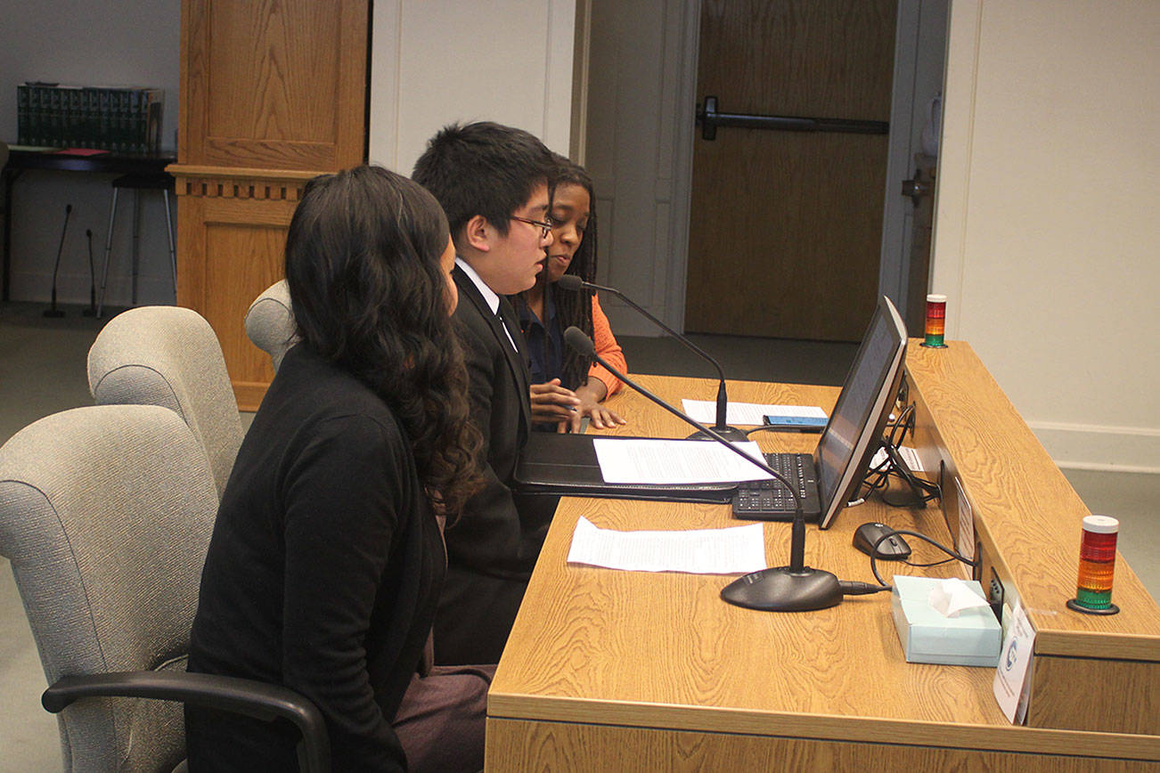 Bill would extend support for homeless youth | Peninsula Daily News