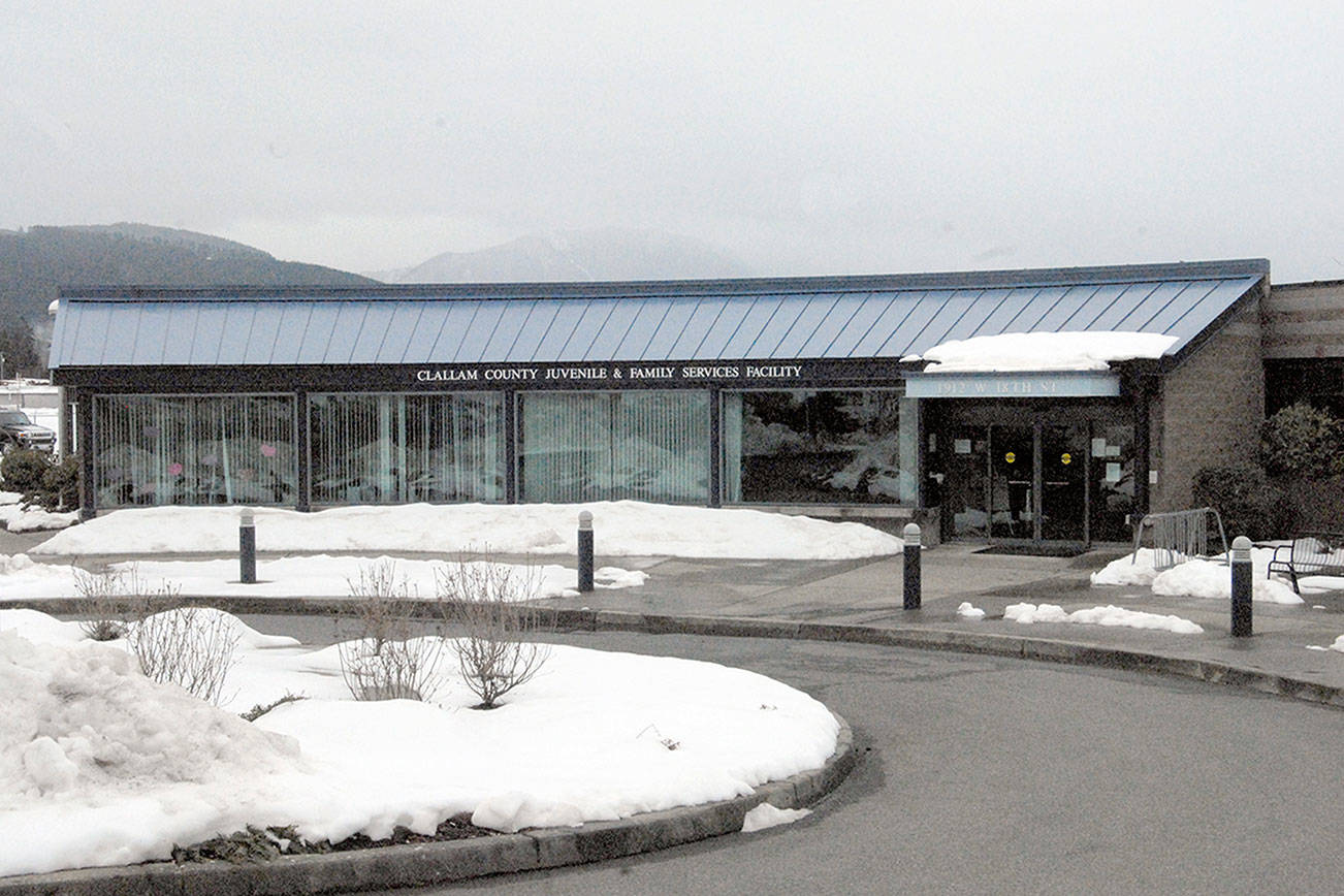 State requires seclusion room for $1.1 million grant for Clallam ...