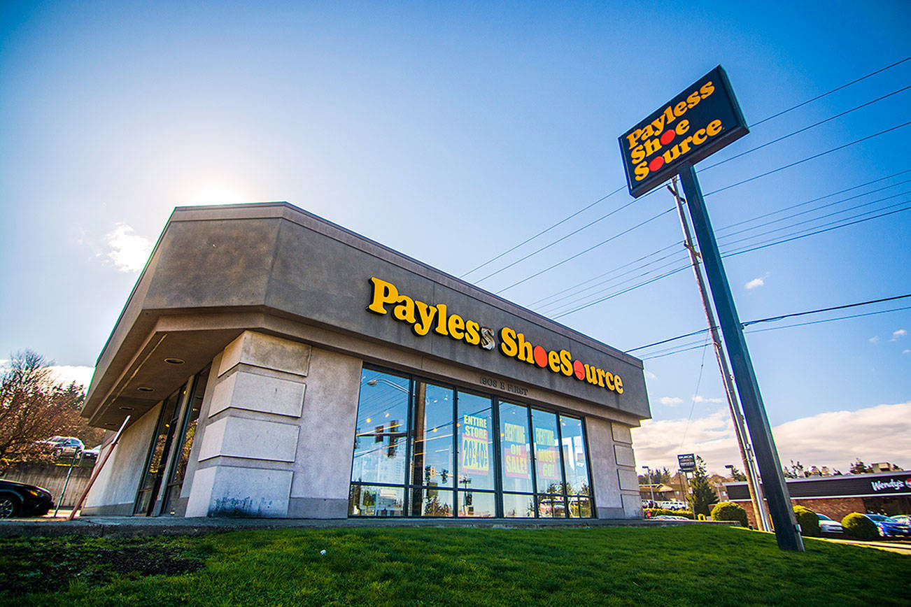 Port Angeles Payless shoe store could stay open through May | Peninsula ...