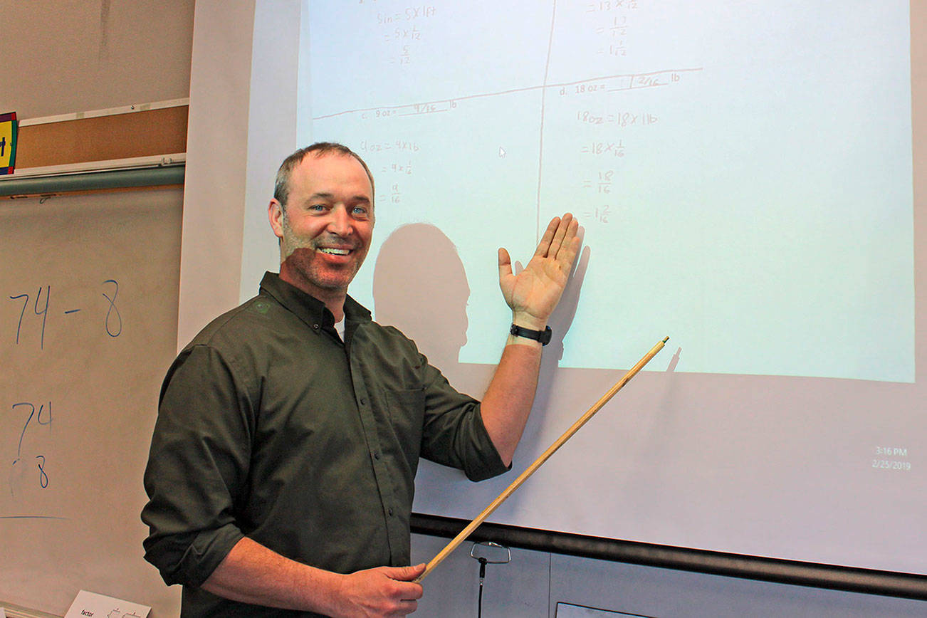 Greywolf Elementary portable offers new classroom space | Peninsula ...