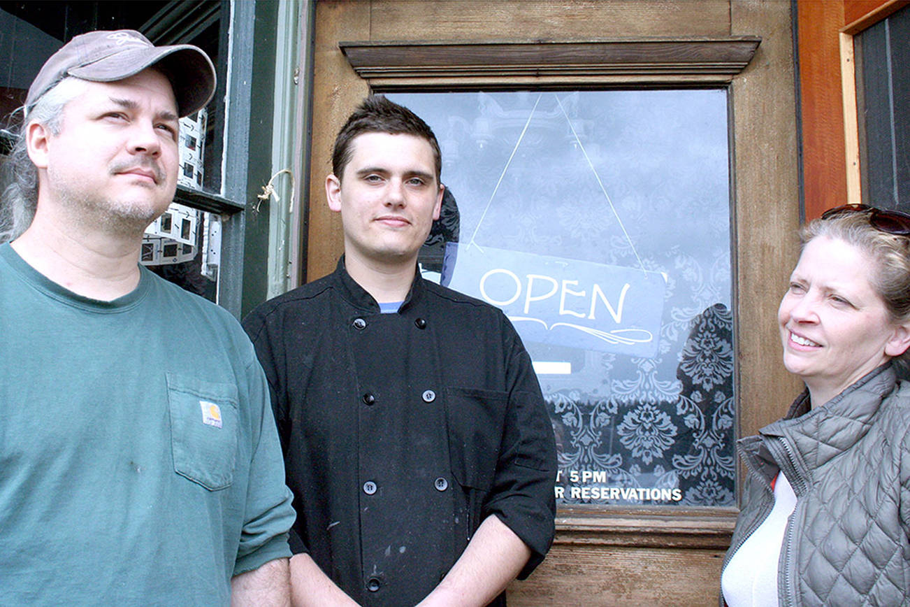 Ajax Cafe reopens in Port Hadlock | Peninsula Daily News