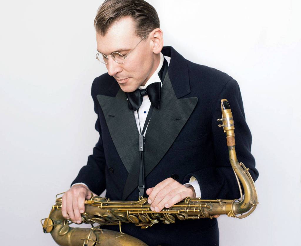 Swing music to be performed in Coyle | Peninsula Daily News