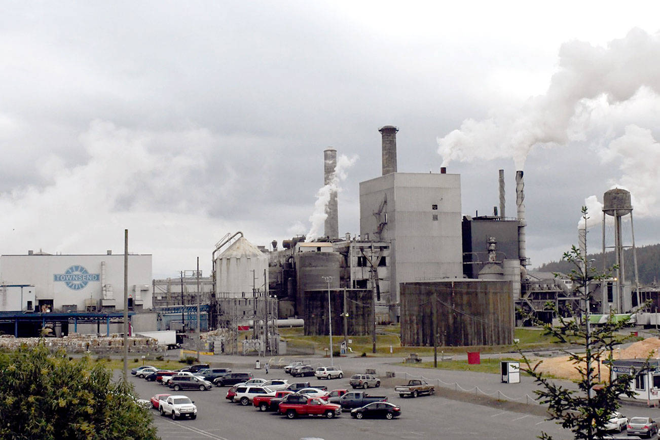 Public comment taken now on Port Townsend Paper project | Peninsula ...