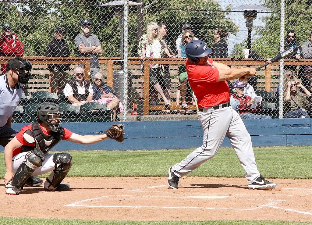 ALUMNI GAME: 1987 Aggies come back together on the diamond | Peninsula ...