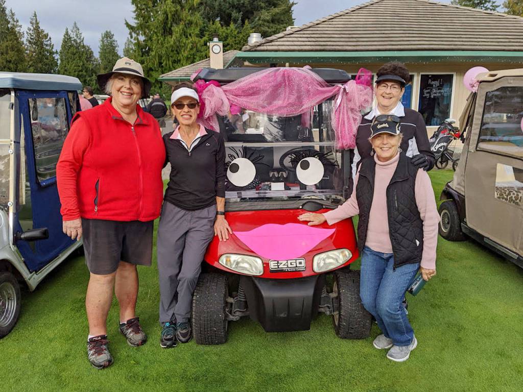 GOLF: Skyridge hosts Battle at the Ridge | Peninsula Daily News