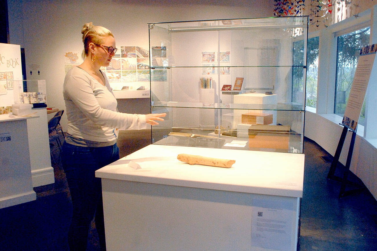Port Angeles Fine Arts Center burglary hits traveling exhibit ...