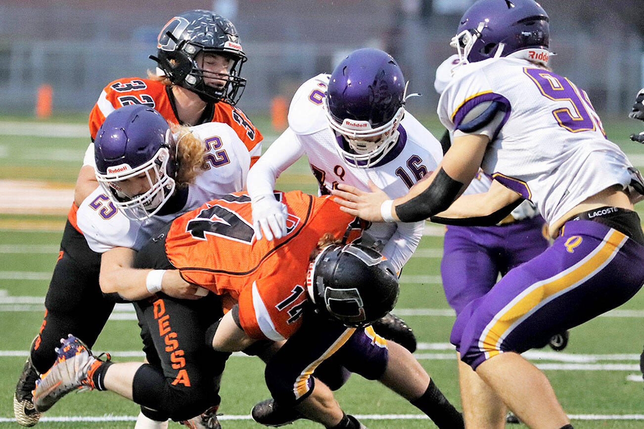 Carman’s Corner: Quilcene, Neah Bay football touted in preseason ...