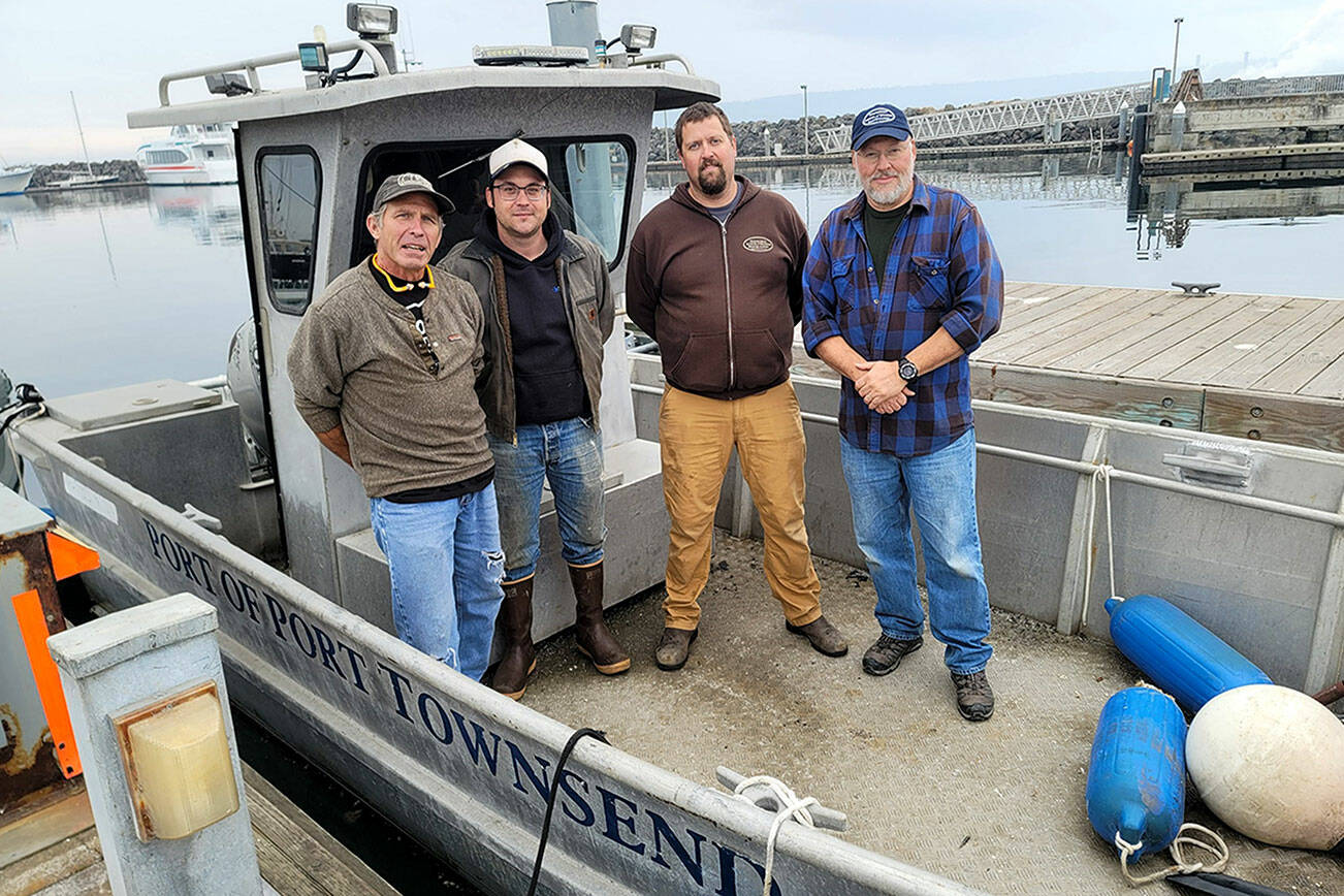 Port, boat school announce partnership for pump out sled | Peninsula ...