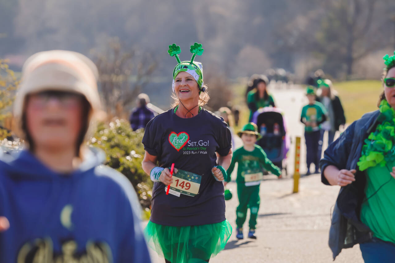 FUN RUN: More than 220 competitors enjoy St. Patrick’s race in Port ...