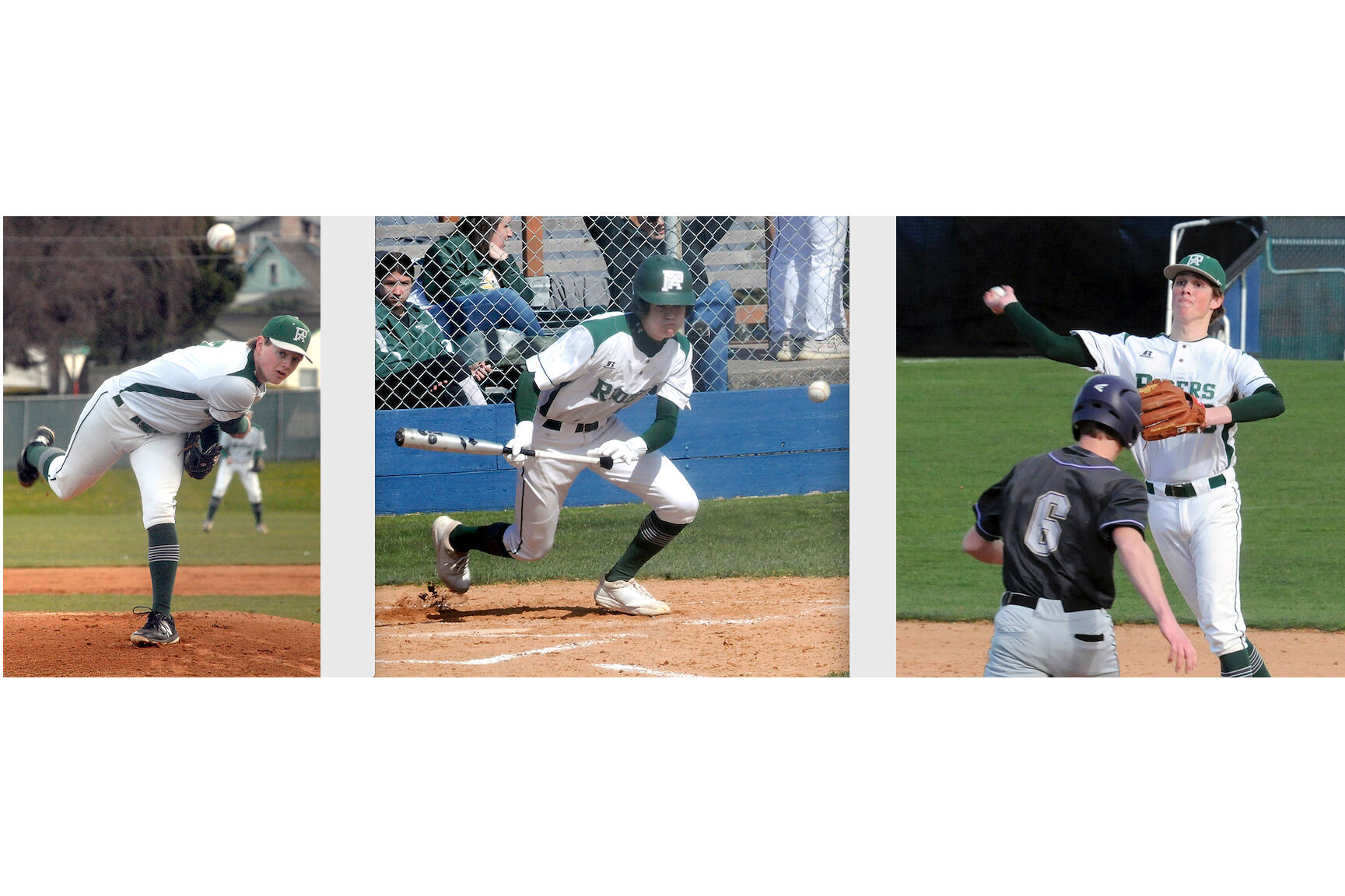 ALL OLYMPIC LEAGUE BASEBALL: Trio of Roughriders make first team ...