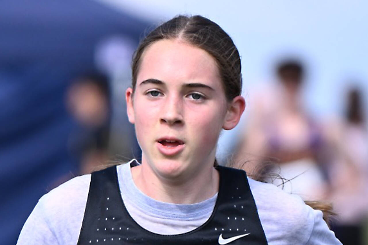 ATHLETE OF THE WEEK: Fiona Fraser, East Jefferson cross country ...