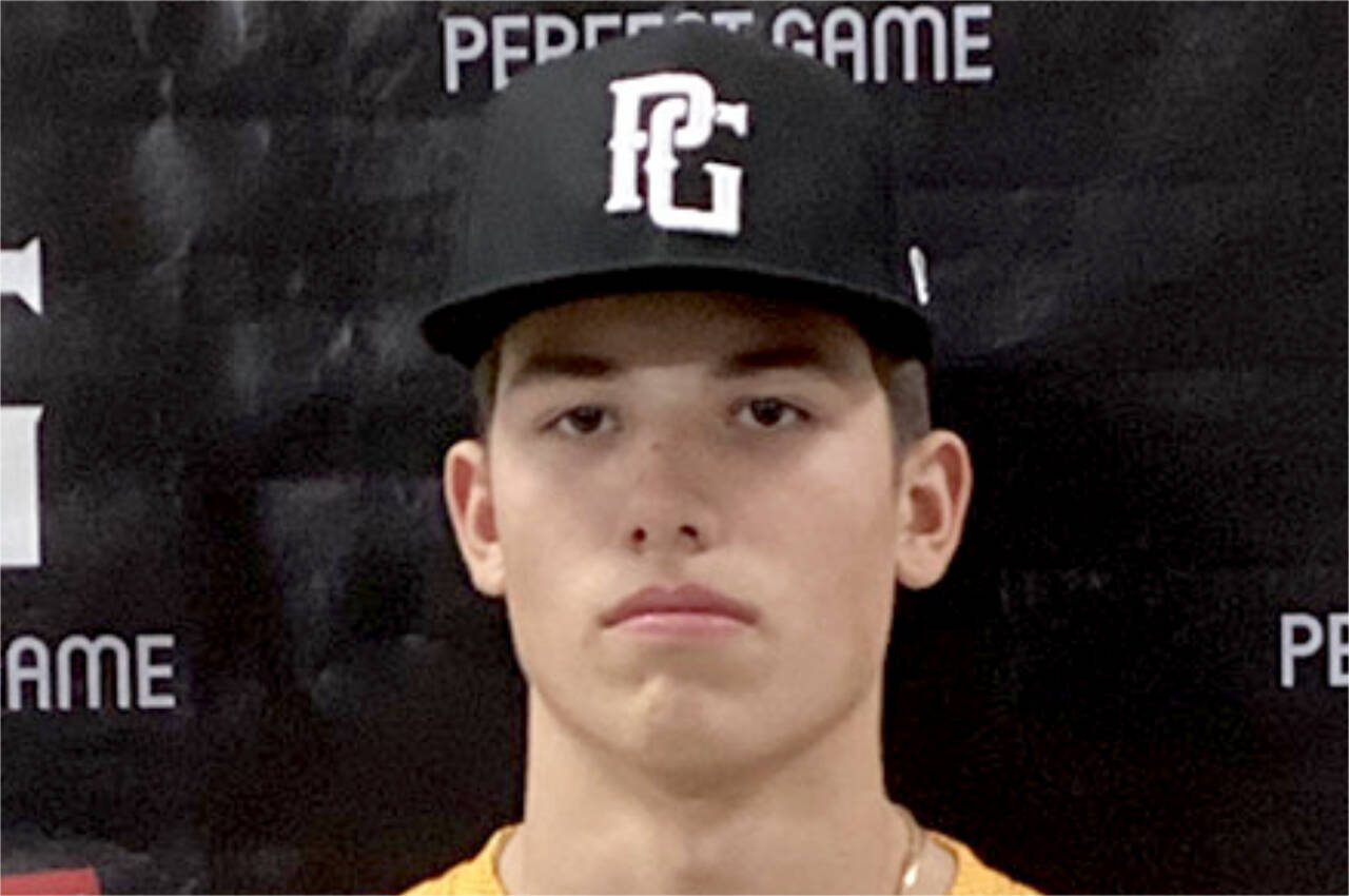 ATHLETE OF THE WEEK, Ethan Staples, Sequim baseball | Peninsula Daily News
