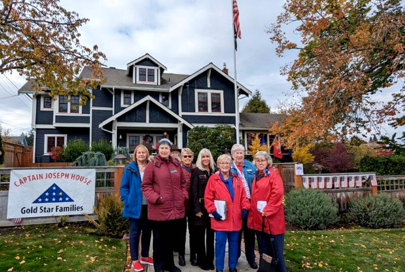 Captain Joseph House to host Memorial Day ceremony | Peninsula Daily News