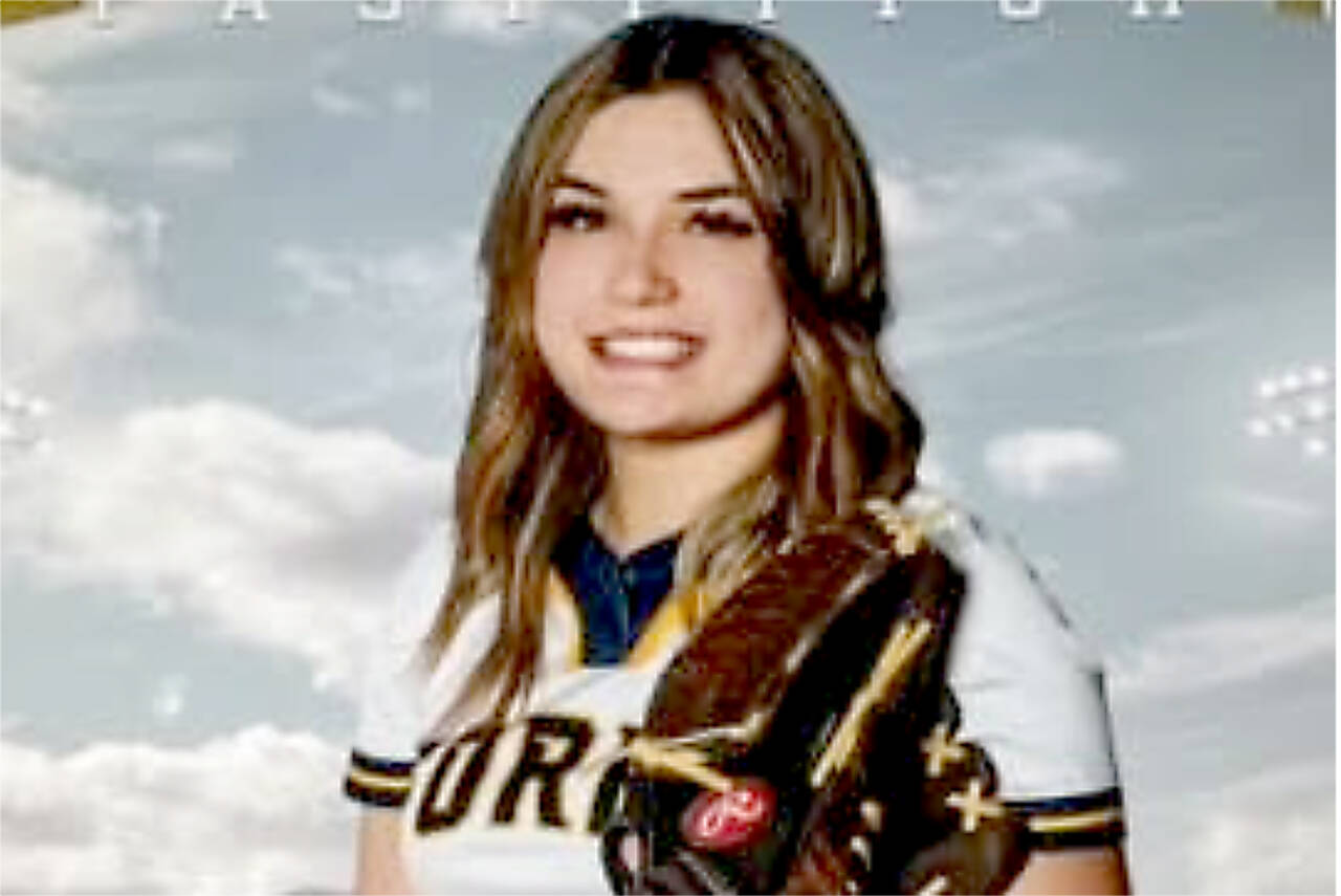 ATHLETE OF THE WEEK: Kaidence Rigby, Forks softball | Peninsula Daily News