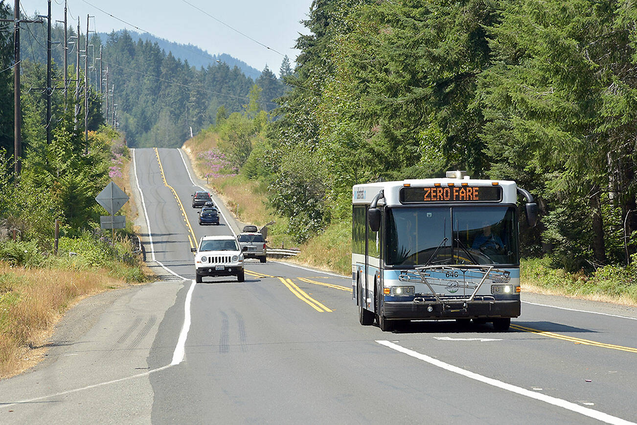 NOAA grant to fund Highway 112 project | Peninsula Daily News