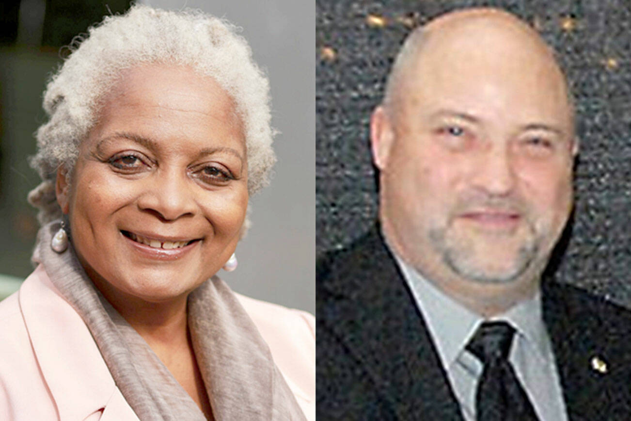Simpson, Bernard advance in race for Clallam PUD seat | Peninsula Daily ...
