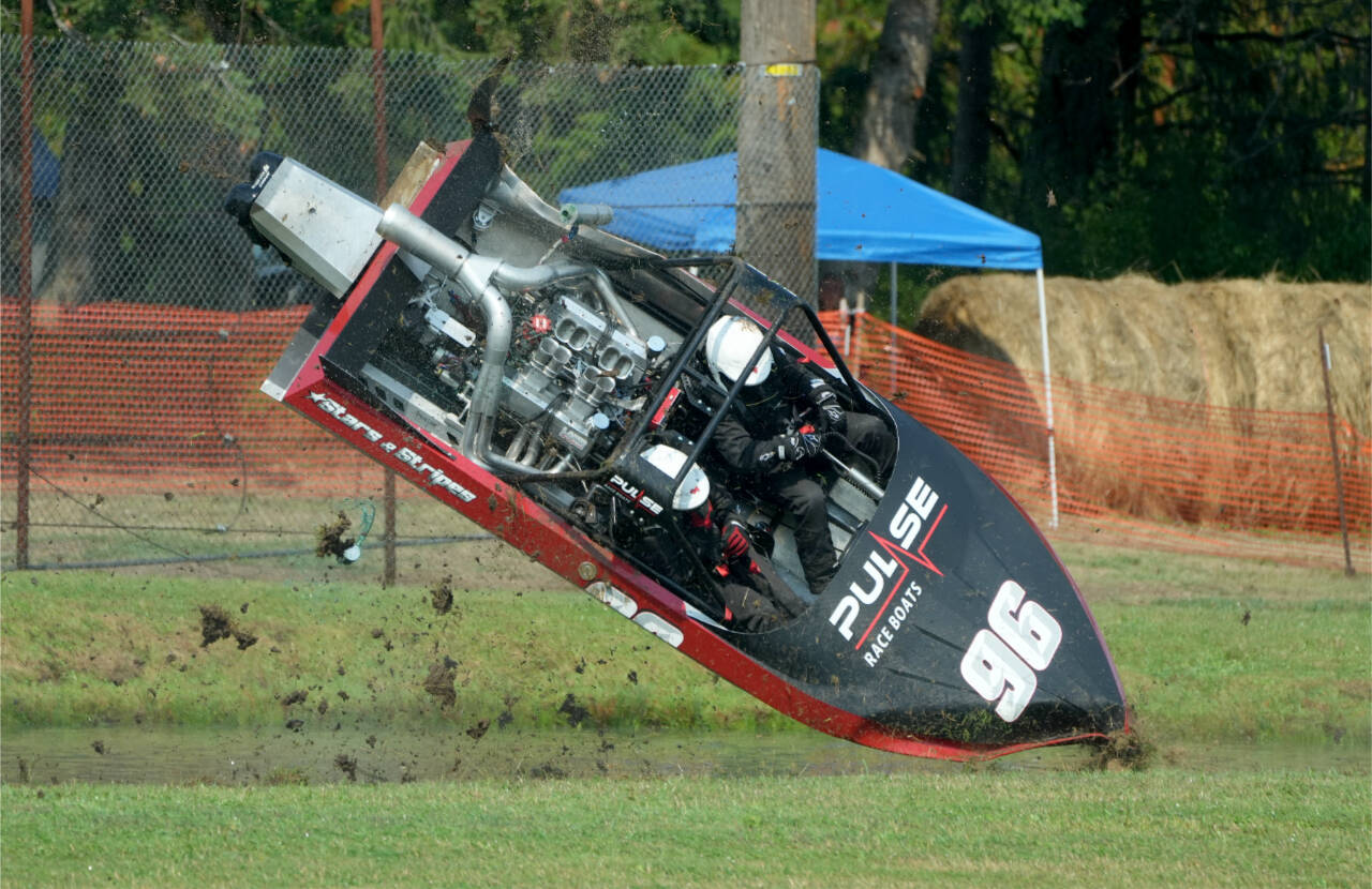 SPRINT BOATS: Rogers Racing wins in two classifications | Peninsula ...