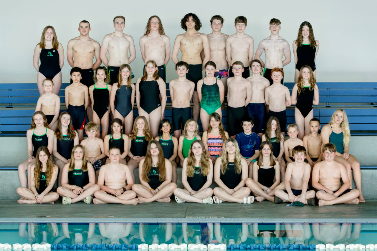 CLUB SPORTS: Port Angeles Swim Club celebrates 60th anniversary ...