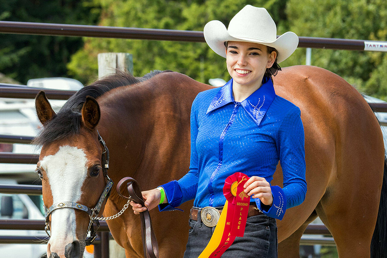 HORSEPLAY: Empower youth through positive support | Peninsula Daily News