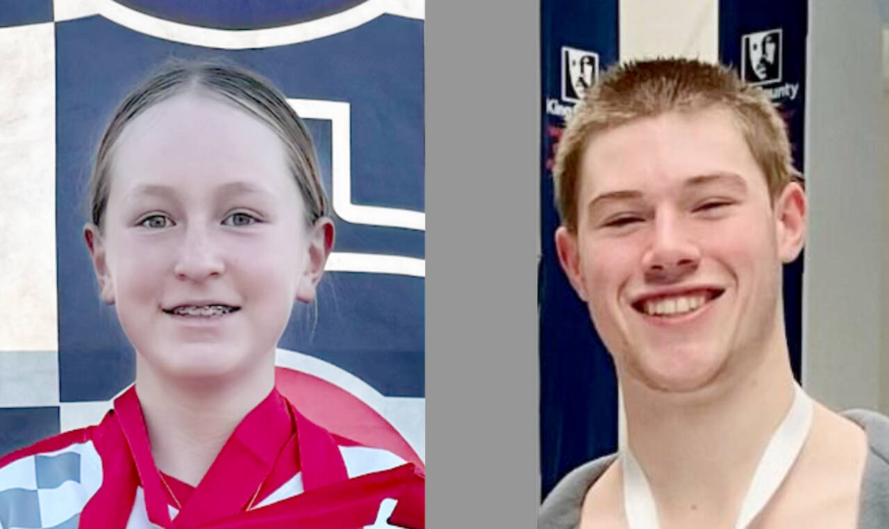 ATHLETES OF THE WEEK: Teyah Elofson-Cross, BMX, and Finn Thompson ...