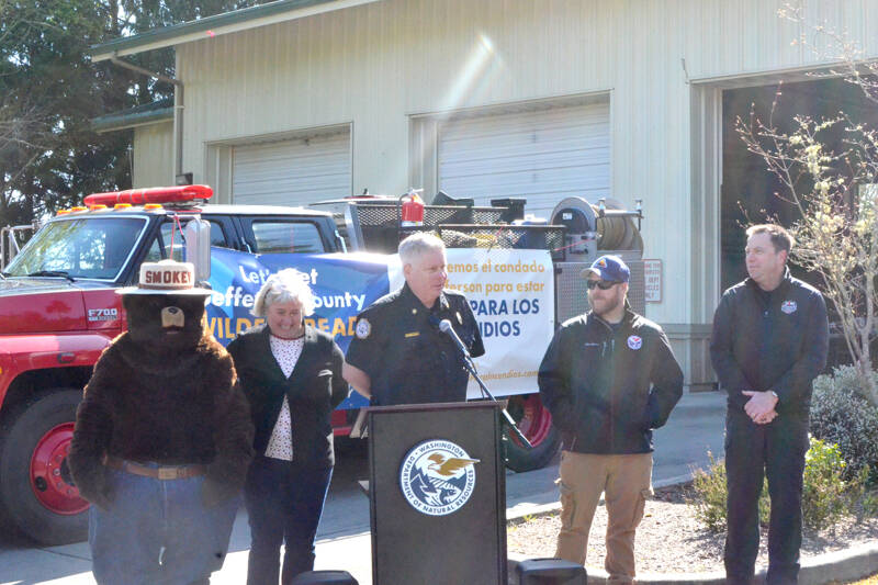 East Jefferson department offers free wildfire mitigation visits ...