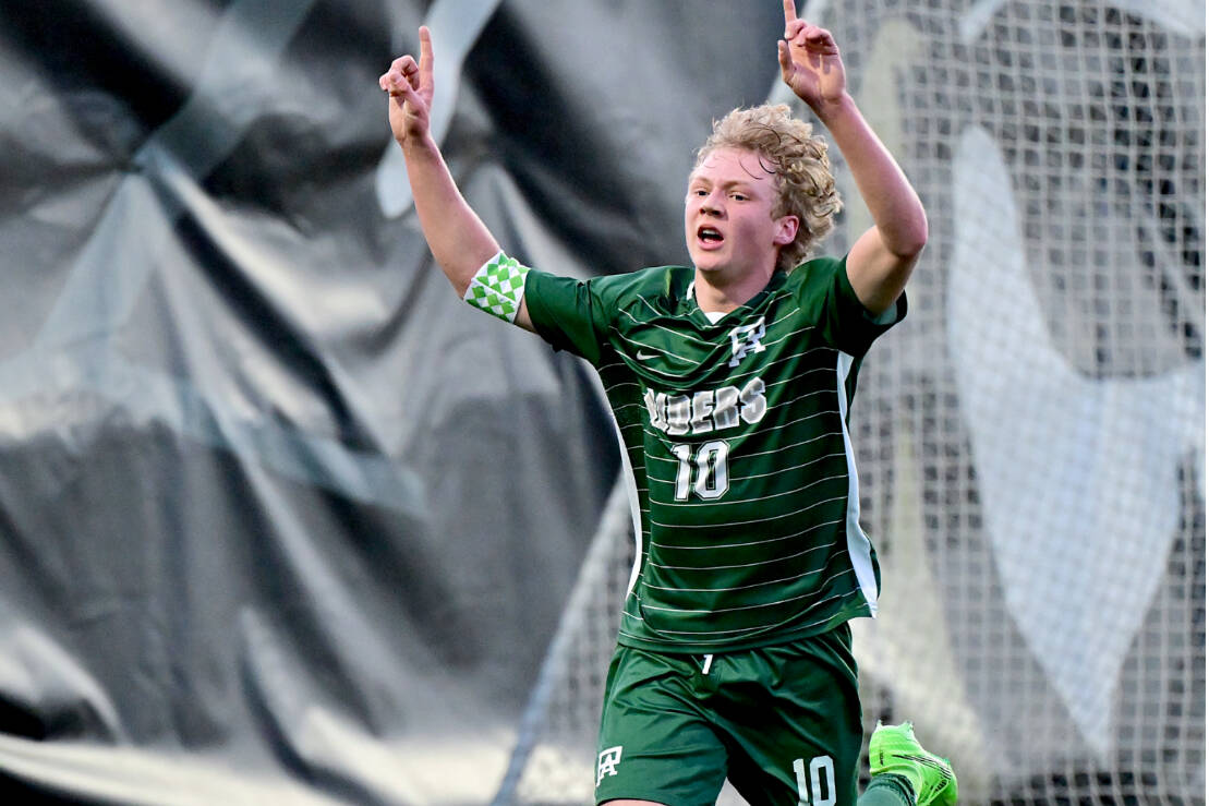 ALL PENINSULA BOYS SOCCER MVP: Miller was on the mark this season for ...