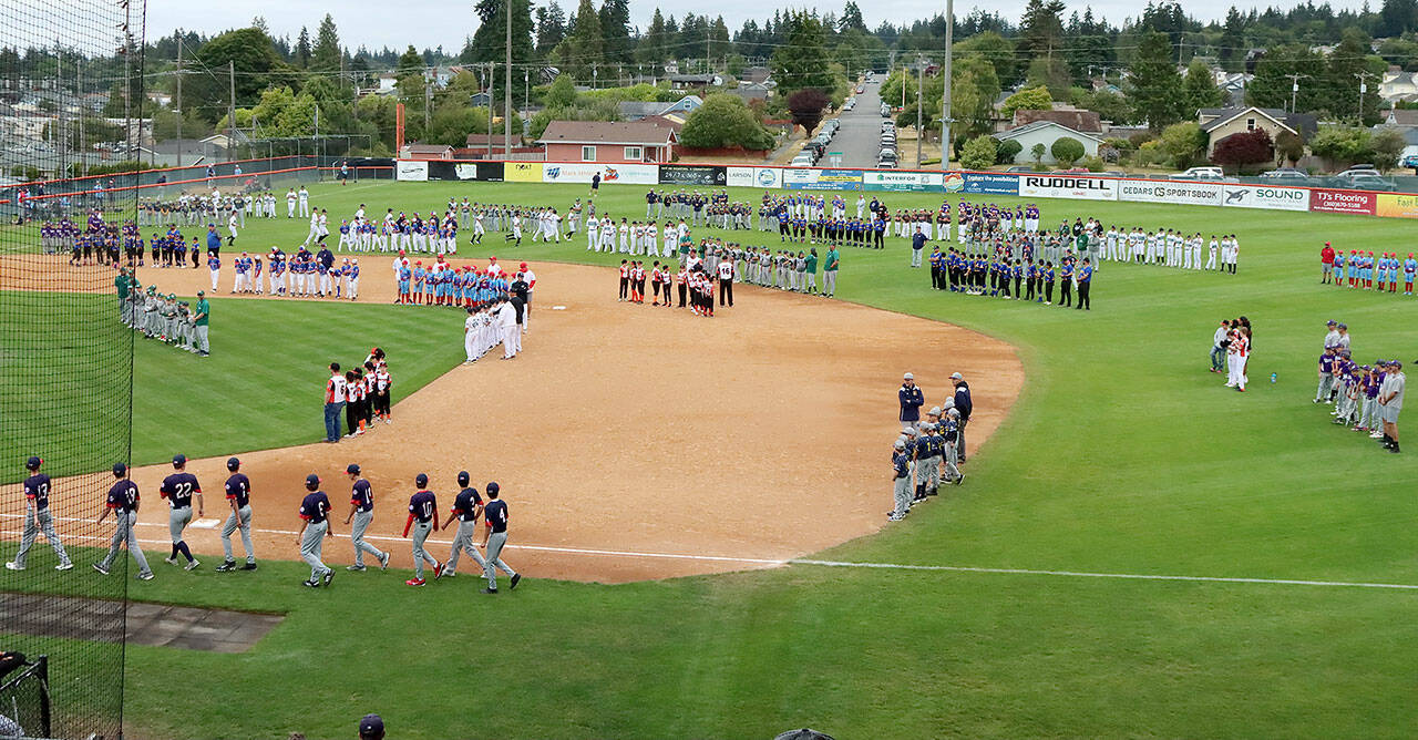 CAL RIPKEN STATE CHAMPIONSHIP: Tournament underway in Port Angeles ...