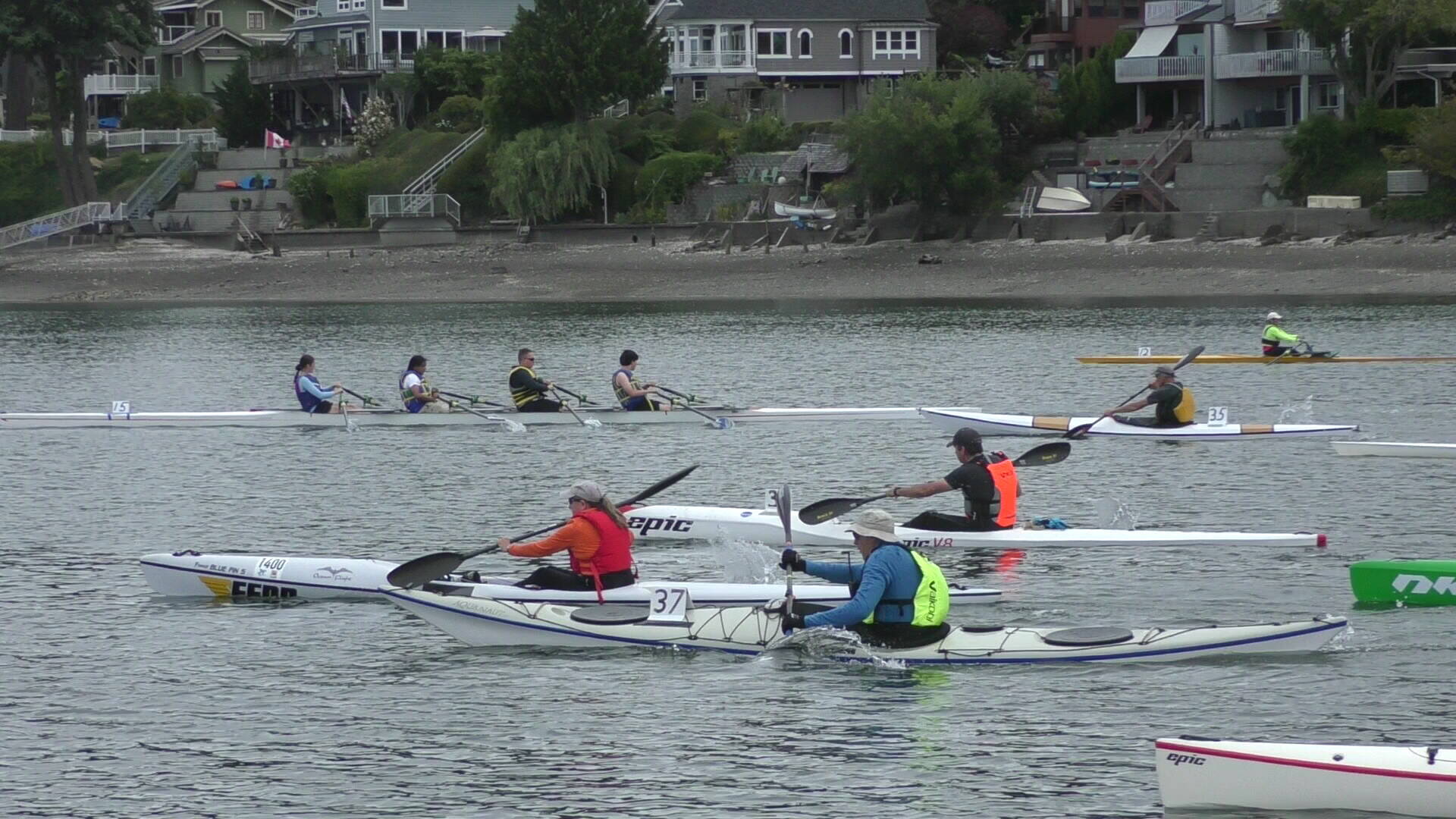 ROWING: Olympic Peninsula Rowing Association and Sequim Bay Yacht Club ...