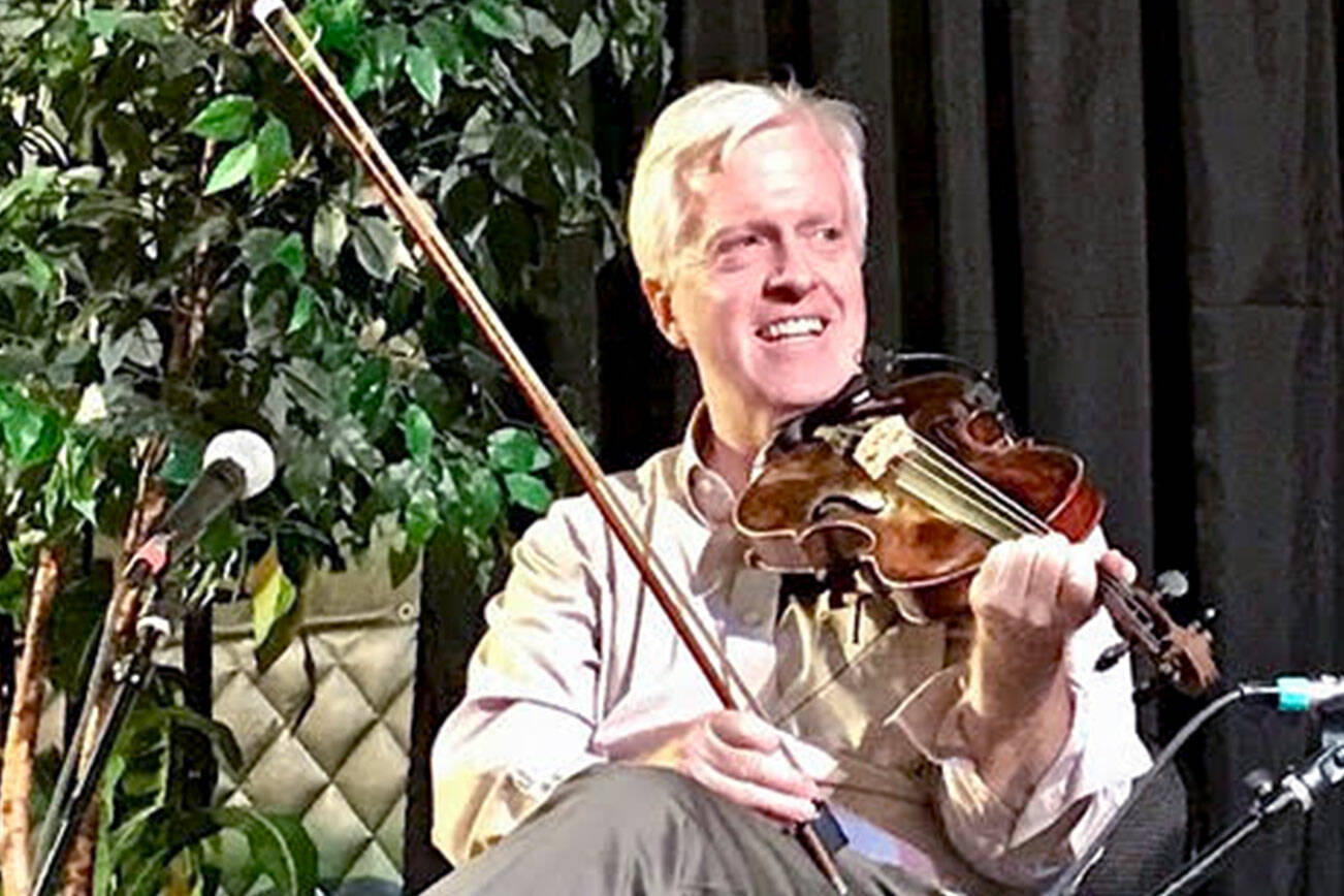 Brian Conway to perform traditional Irish music | Peninsula Daily News