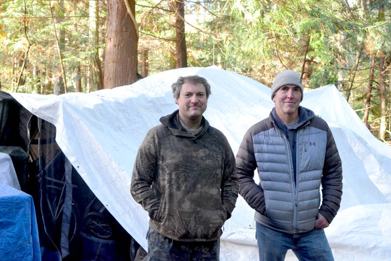 Campers trespassed from site | Peninsula Daily News