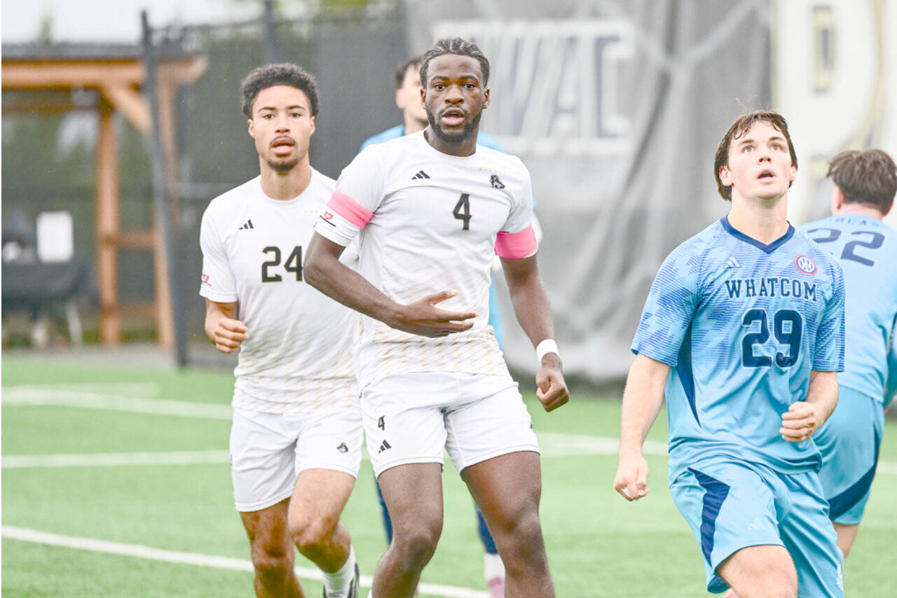 NWAC SOCCER: Peninsula players earn North Region MVPs | Peninsula Daily ...