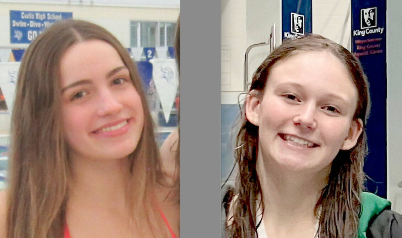 ATHLETES OF THE WEEK: Ava Shinkle, Sequim swim and dive; Lynzee Reid ...