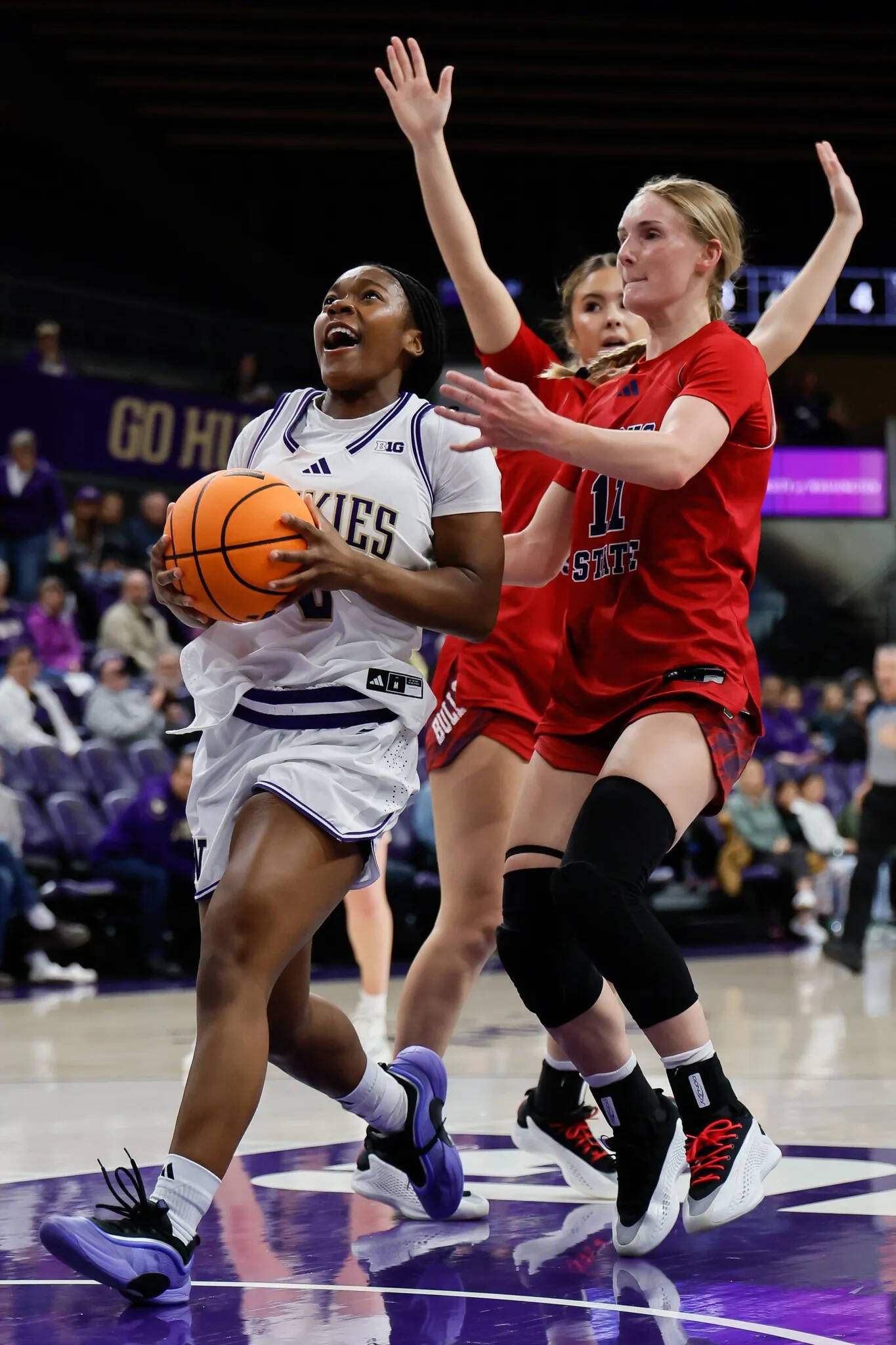AREA SPORTS: PA’s Millie Long takes on No. 25 UW | Peninsula Daily News