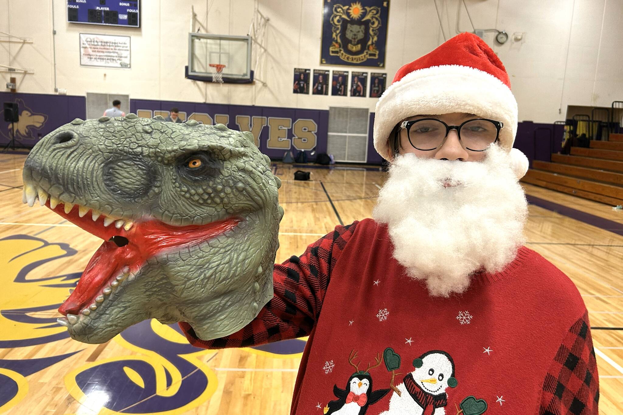Sequim High School assembly grants students’ requests | Peninsula Daily ...