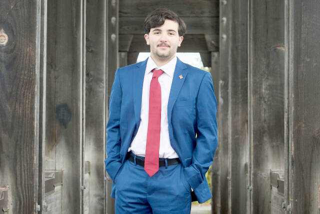 Teenager plans to run for state House seat | Peninsula Daily News